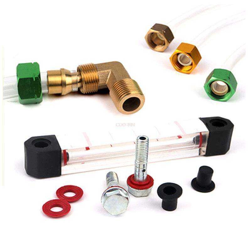 Mga Ang Bahagi Ng Paghuhukay Ay Hydraulic Ruler Pump Oil Dipstick Para ...