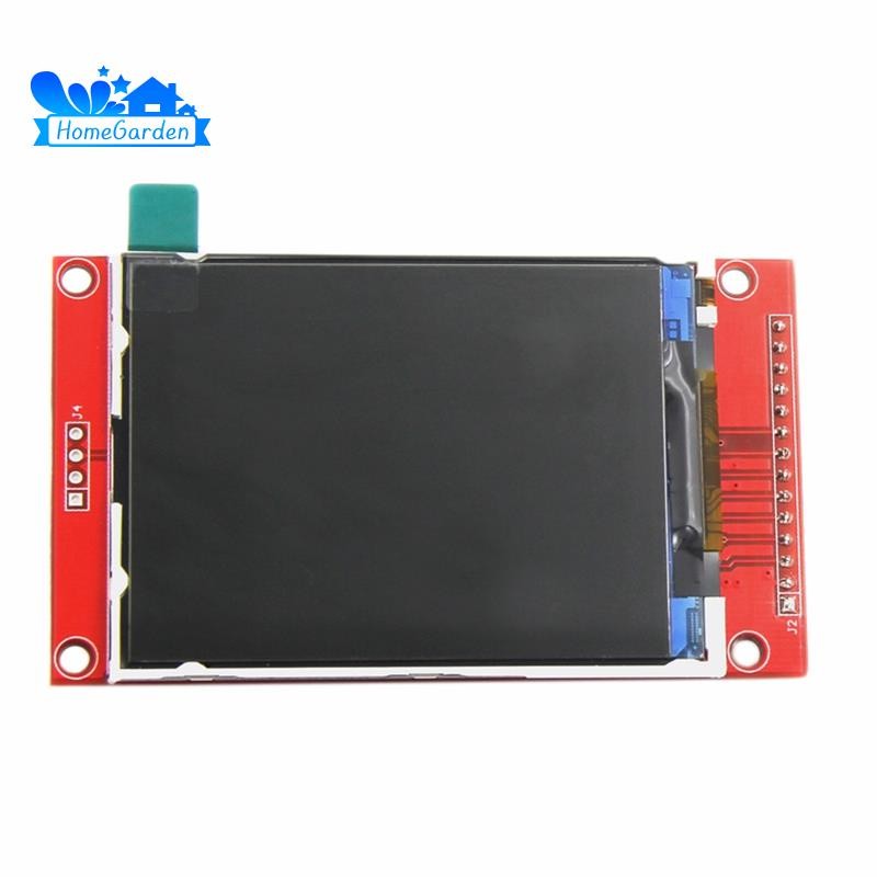 in stock 2.8 Inch 240x320 SPI Serial TFT LCD ule Display Screen with ...