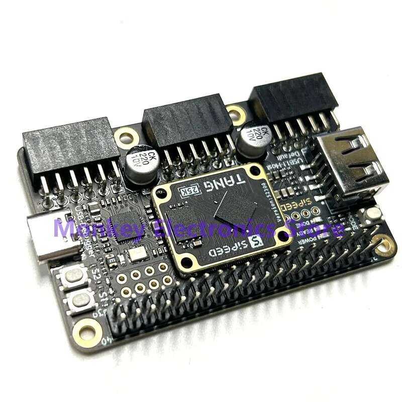 593 Sipeed Tang Primer 25K High Cloud Gw5a RISCV FPGA Development Board PMOD SDRAM | Shopee ...