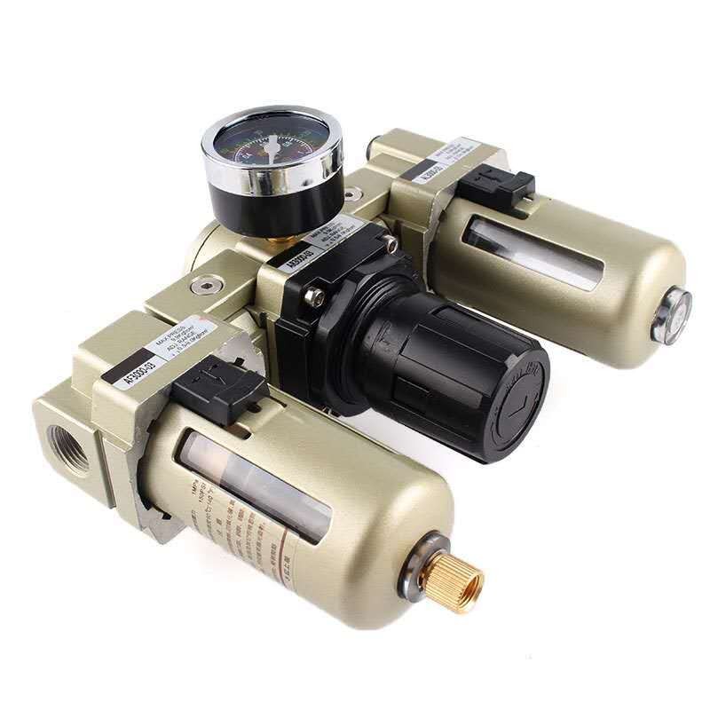 SMC type AC3000-03/AC4000-04/AC5000-06/AC5000-10/AC200 pneumatic filter ...