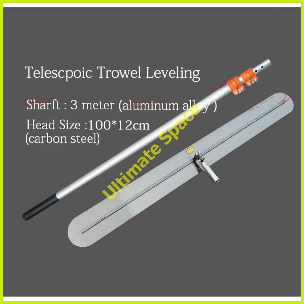 § Concrete Bull Floats 48 Inch Aluminum Bull Float 40 Inch Carbon Steel ...