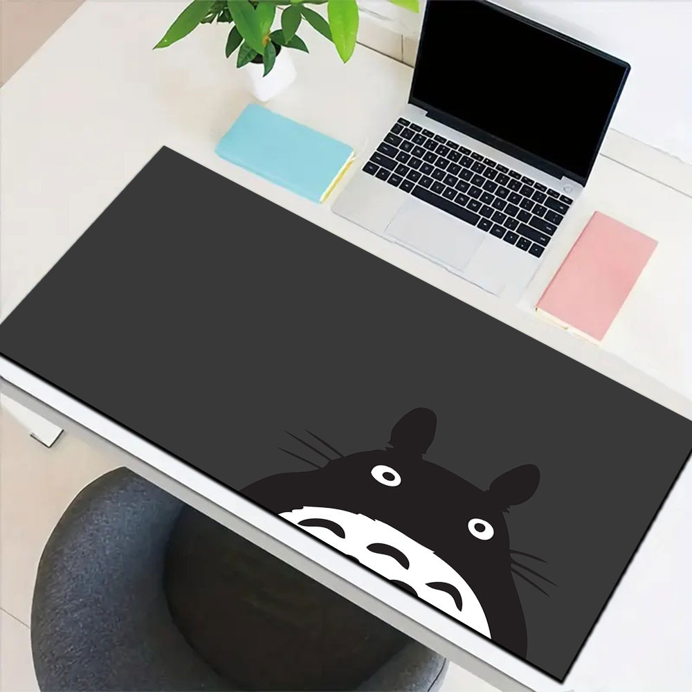 1pc Totoro Large Mouse Pad computer mat Desk Mat keyboard mat Office ...