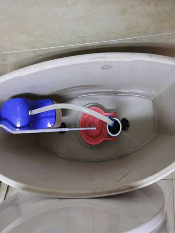 TOTO toilet water tank accessories CSW718B 719B 728B 729 CW764B inlet ...