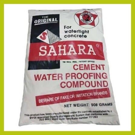 ↂ ☜ Sahara Cement Waterproofing Compound 908g | Shopee Philippines