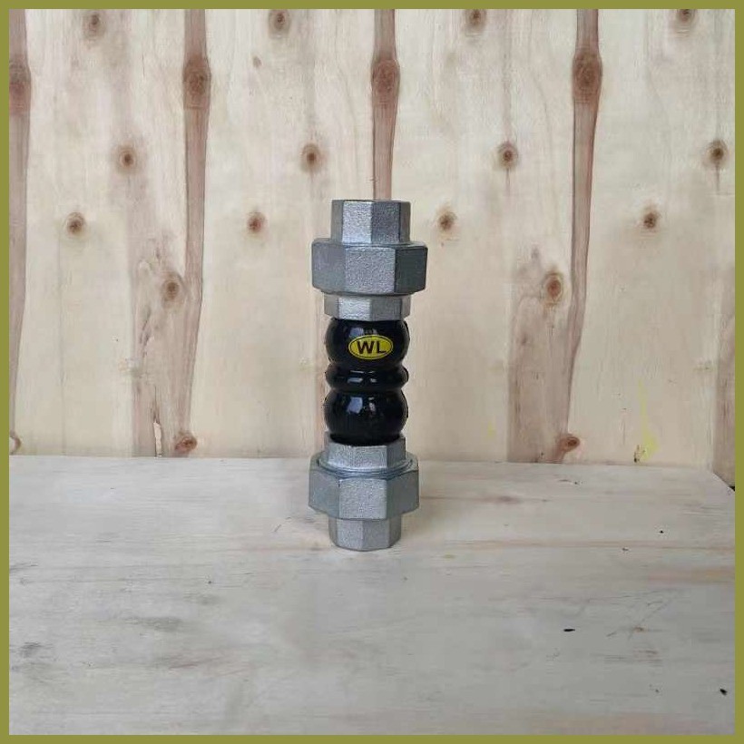 ♒ Flexible Connector Flexible Pipe Fittings Screws DIN Standard ...