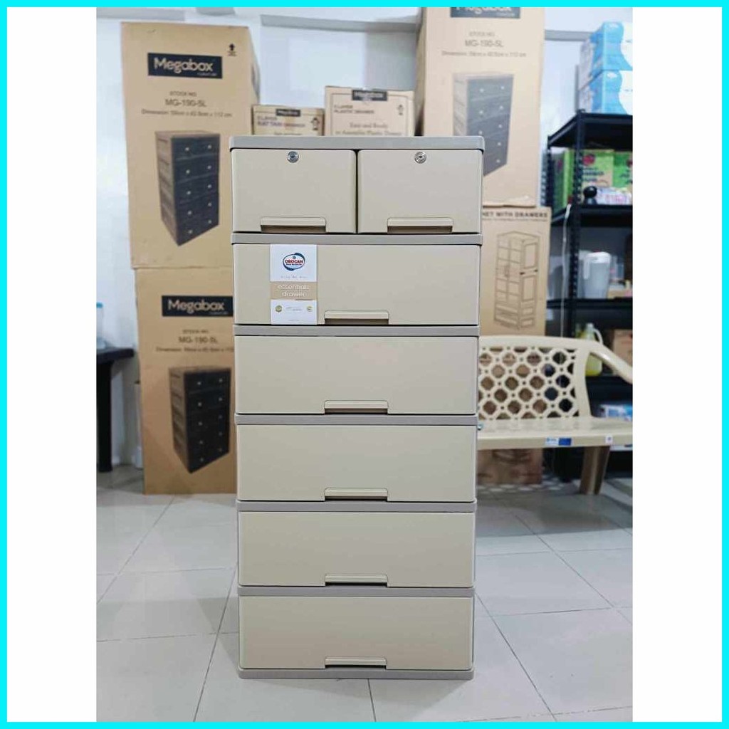 OROCAN LAYER ESSENTIALS DRAWER | Shopee Philippines