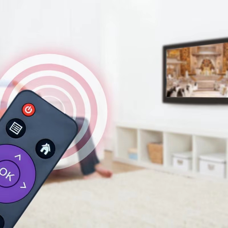 Universal TV BOX Remote Control Set-top Box Infrared Smart Remote ...
