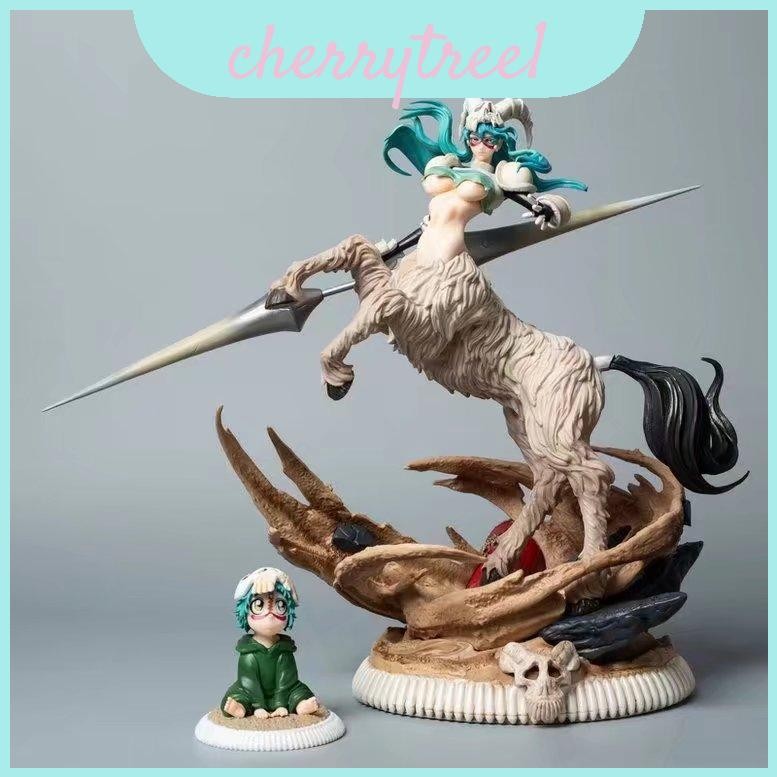 Bleach Detailed Anime Gk Black Pearl Niru G Blade Soul Reaper Character ...