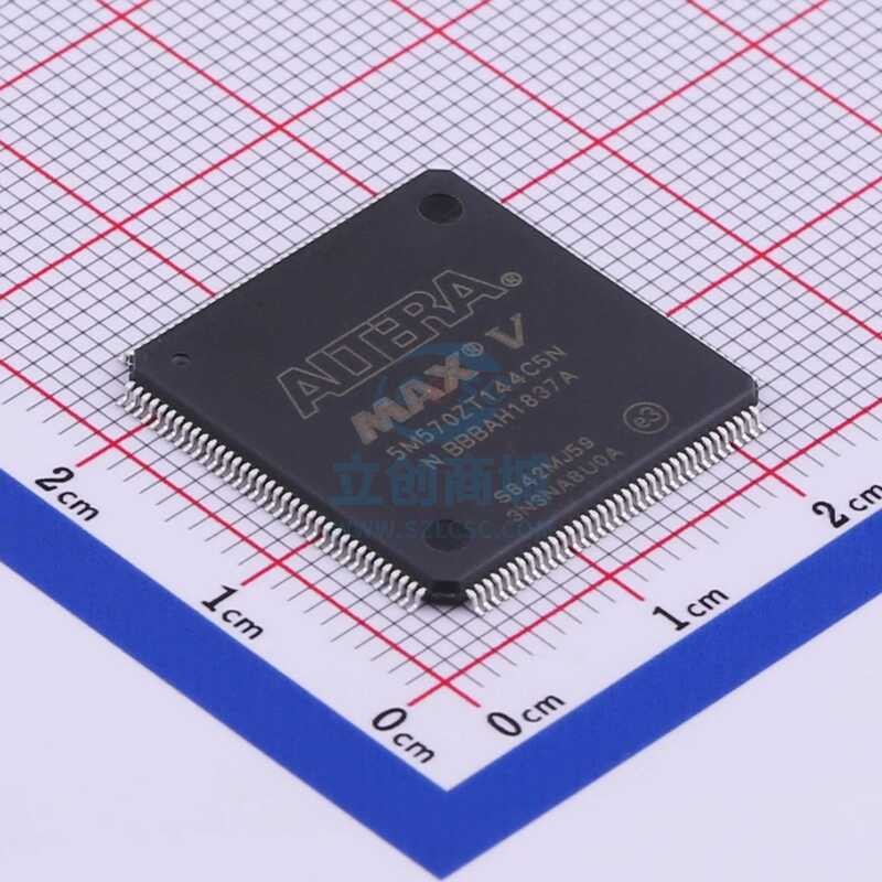 Programmable Logic Device (CPLD/FPGA) 5M570ZT144C5N | Shopee Philippines
