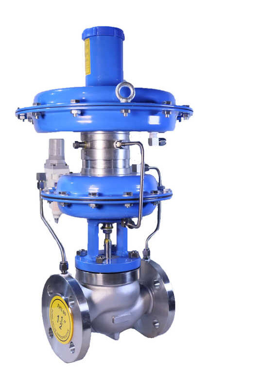 ZZYVP-16 Self operated Micro pressure Valve Nitrogen Sealing Valve Nitrogen Nitrogen Valve Nitr ...