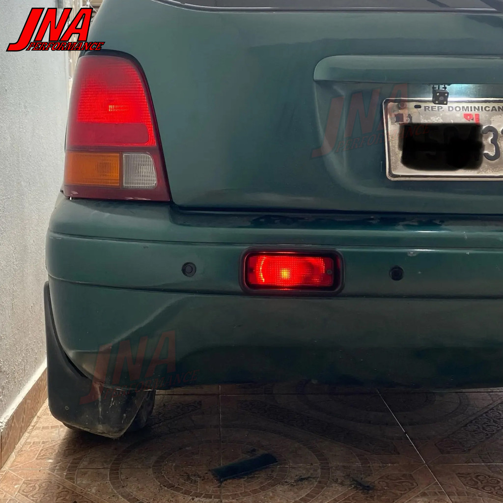 SK Para Sa Honda Civic Eg6 Ek4 Ek9 Dc2 Rear Fog Lamps JDM Car Light ...