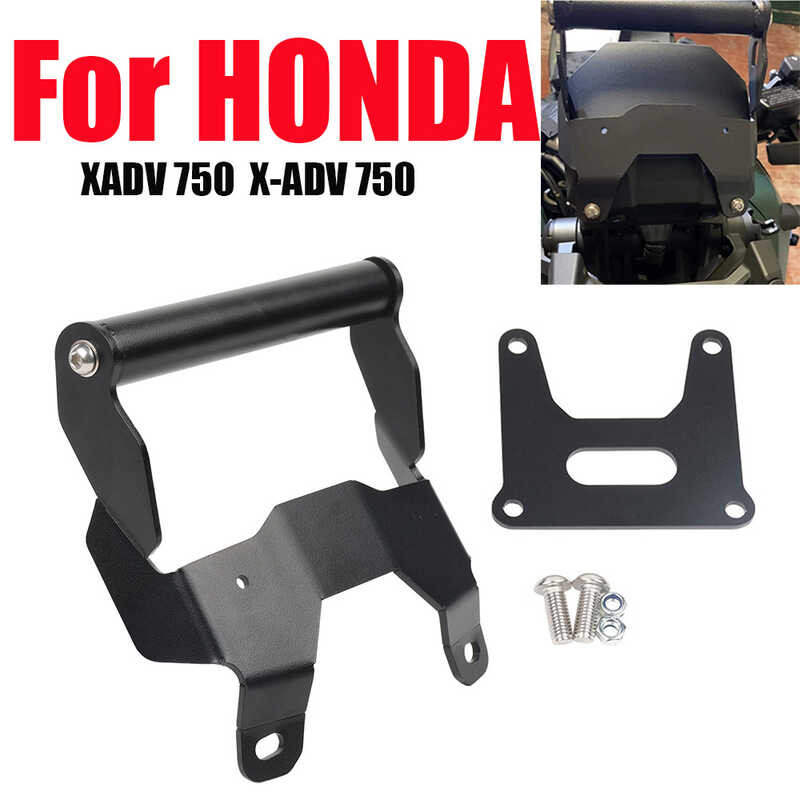 F2 Fits For Honda X-Adv Xadv750 17-21 Year Modified Mobile Navigation ...