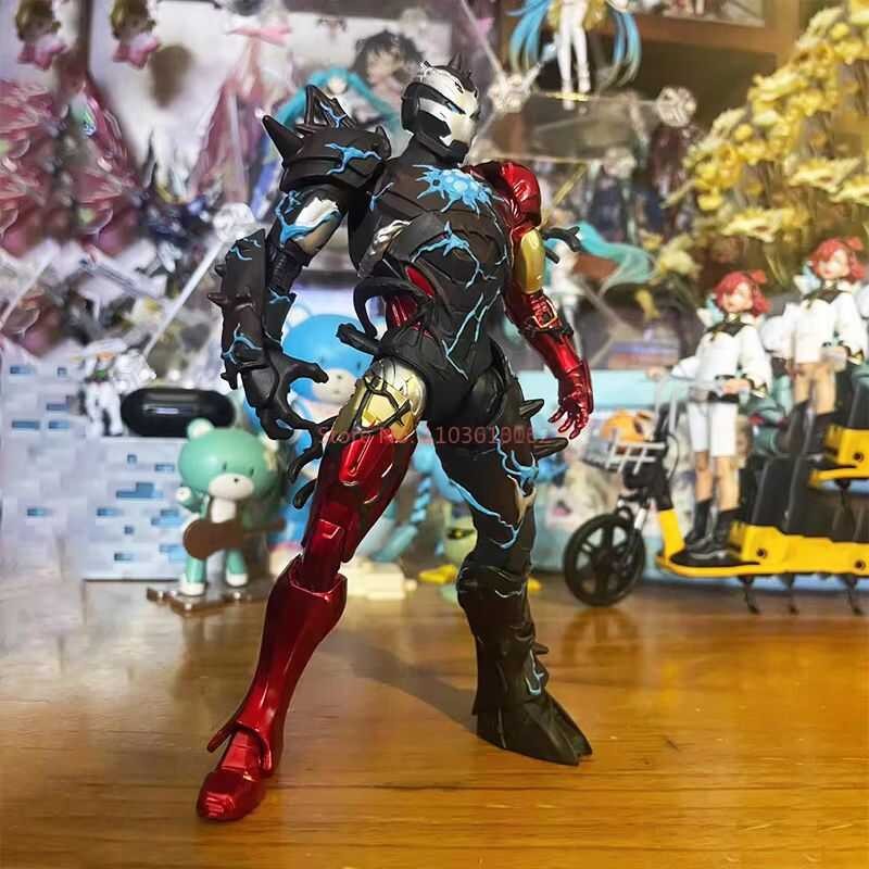 Stock In Legend Iron Man Venom Parasitic Thanos Symbiote Captain ...