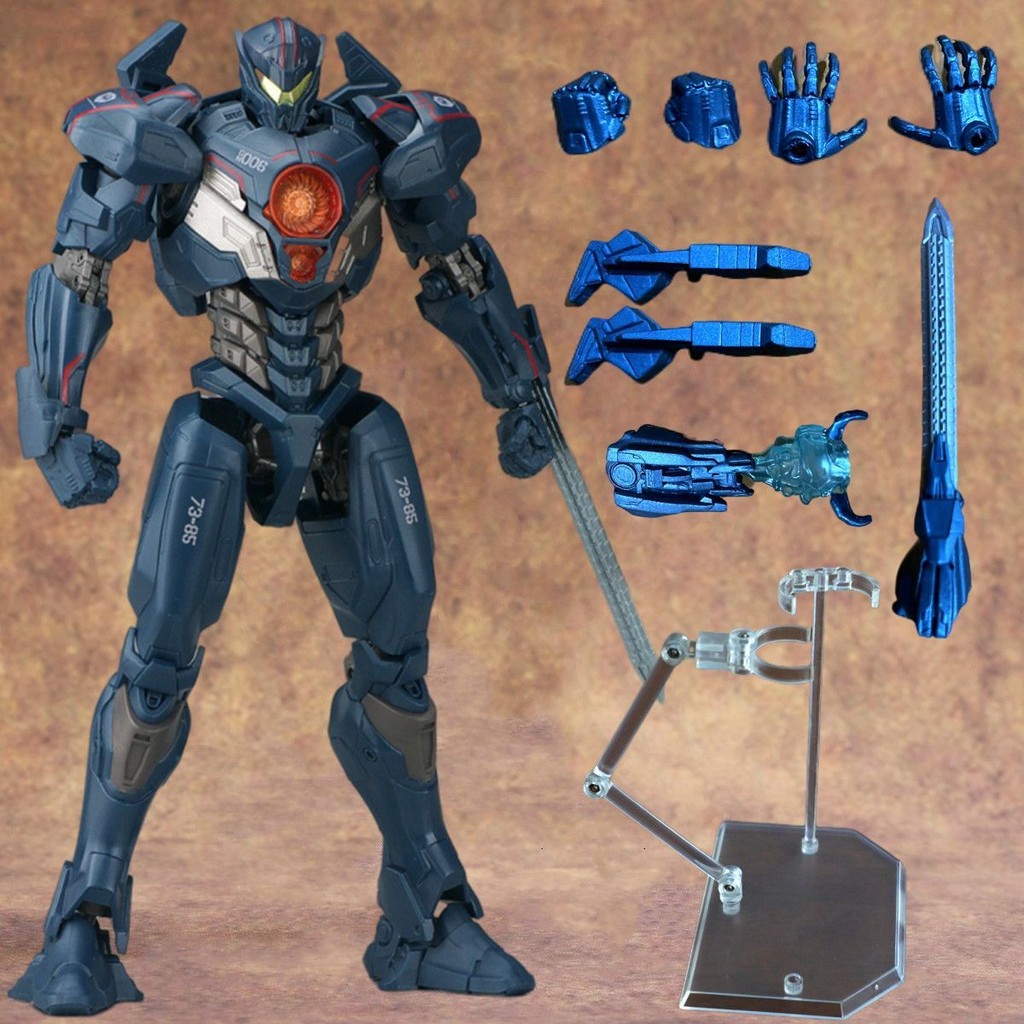 NECA Pacific Rim 2 Avengers Children's and Men's Mobile Handheld Toy ...