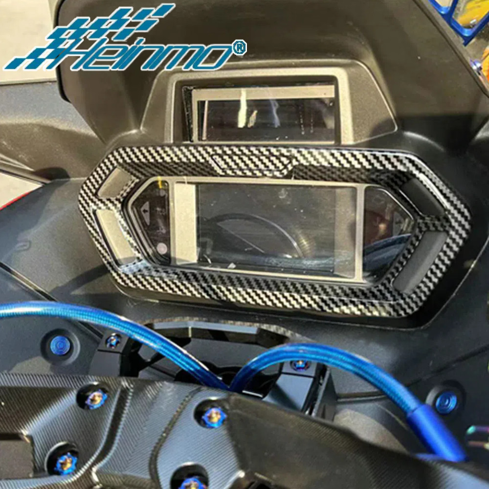 For YAMAHA Xmax250 Xmax300 V2 2023 2024 Motorcycle Frame Instrument ...