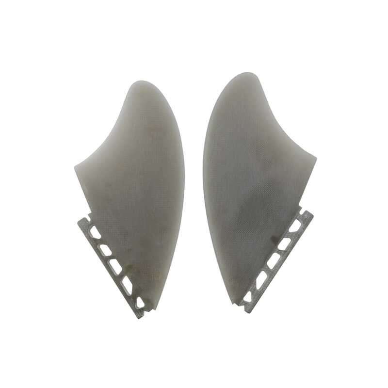 SK Isang Tab 2 UPSURF FUTURE Keel Fiberglass Surfboard Fin Surf Twin ...