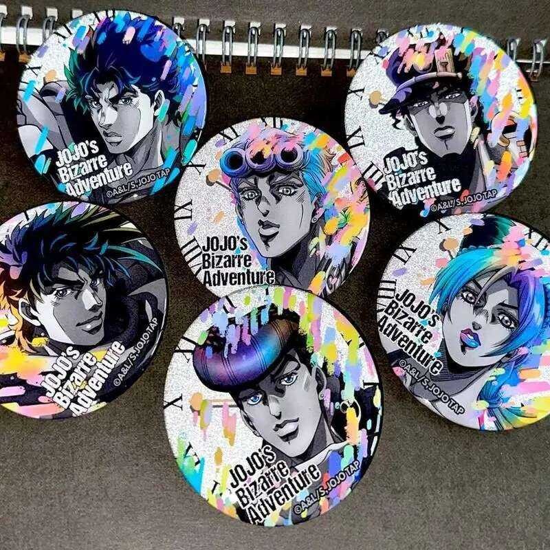 Anime Jojo&Niko 10Th Anniversary Limited Edition Kujo Jotaro Cosplay ...