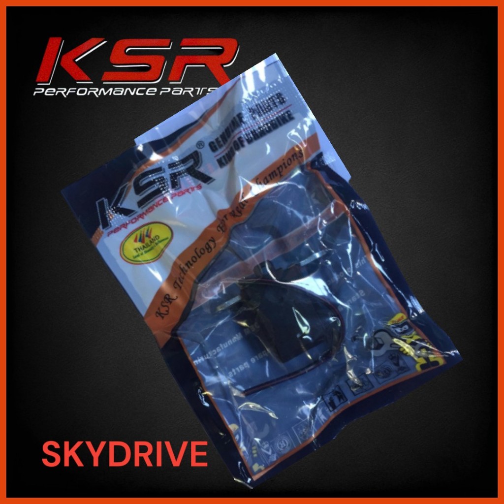 SKYDRIVE PULSER COIL KSR THAILAND PARTS | Shopee Philippines