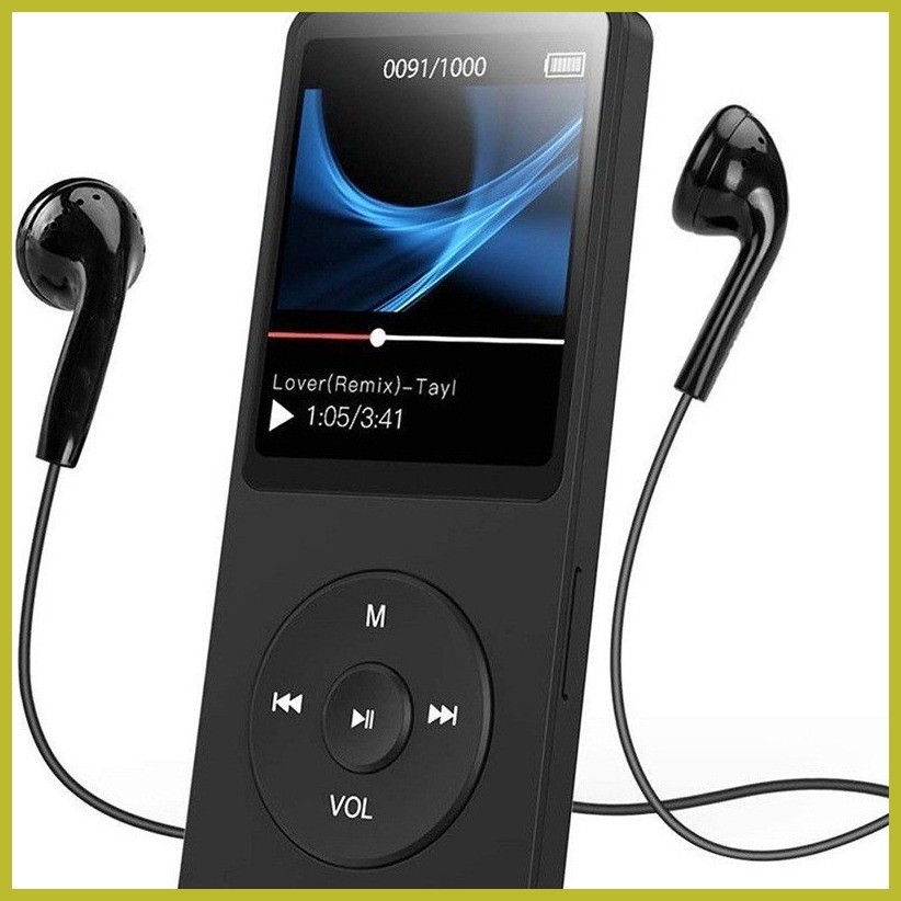 ∏ ┼ (Philippines Stock) Portable MP4 Player 1.8 Inch Color Screen ...