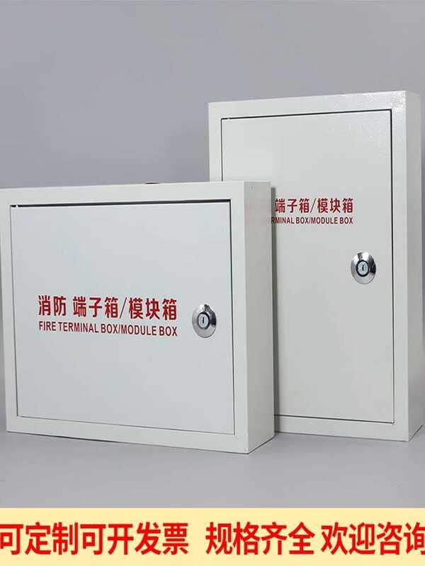 Fire terminal outdoor waterproof wiring monitoring exposed distribution ...