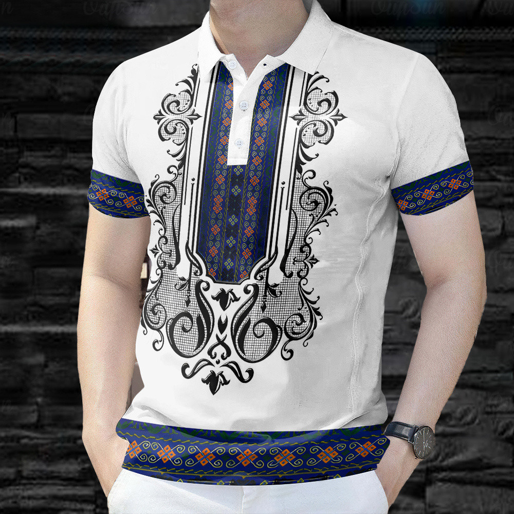 Summer Asean Attire For Men Corner Modern Barong For Men Code Premium ...