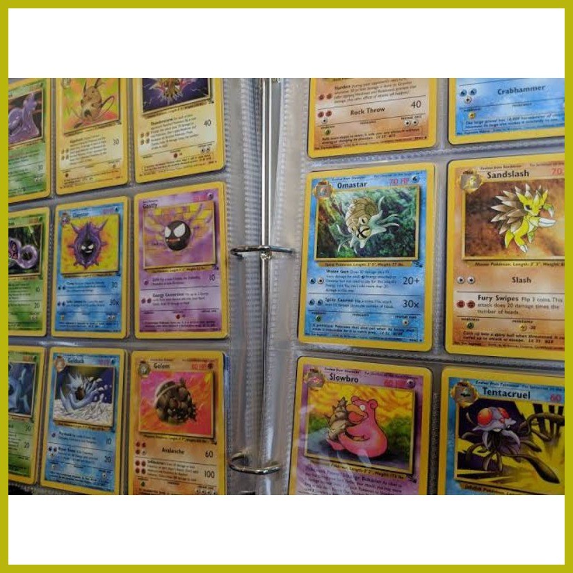 ∼ ┛ ♟ Original Pokemon Cards Bundle with Guaranteed Holo or Reverse ...