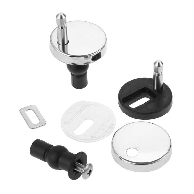 Steel Stainless Fittings Screws Lid Cover Connectors Bolts Toilet Seat ...