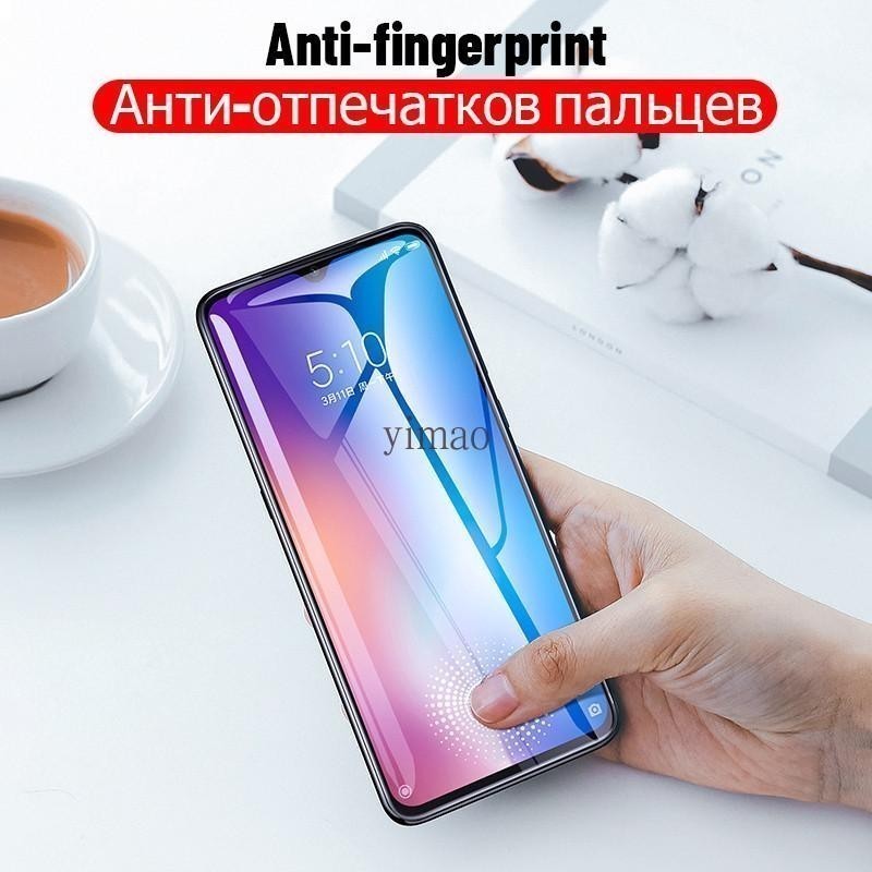 Tempered Glass OPPO A7 A5S A12E A12 A3S A5 F9 CPH1823 CPH1881 CPH1825 ...