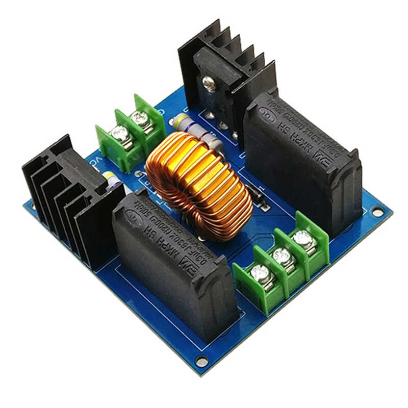 ZVS Tesla 1PCS Coil Driver Genrator Board High Voltage Discharge ...