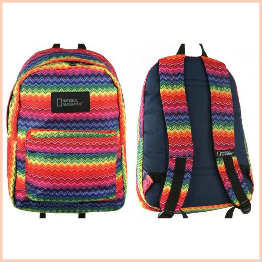 National Geographic Backpack Bag (Brand New Authentic) | Shopee Philippines
