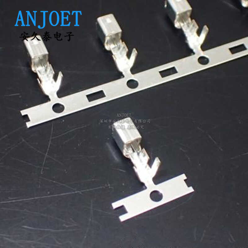 JST crimping terminal SVH-21T-P1.1 VH3.96 rubber shell terminal ...