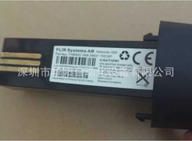 EX infrared thermal imager original battery FLIR E4/E5/E6/E8 dedicated ...