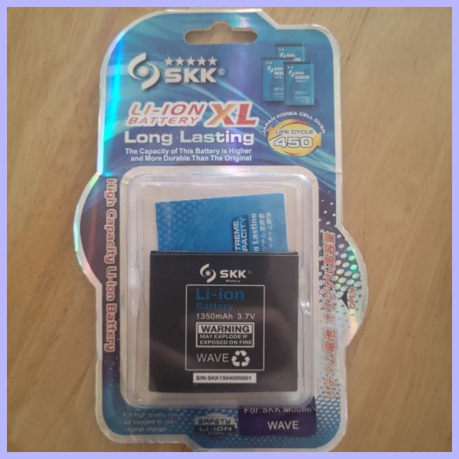 SKK MOBILE BATTERY WAVE ∈ | Shopee Philippines