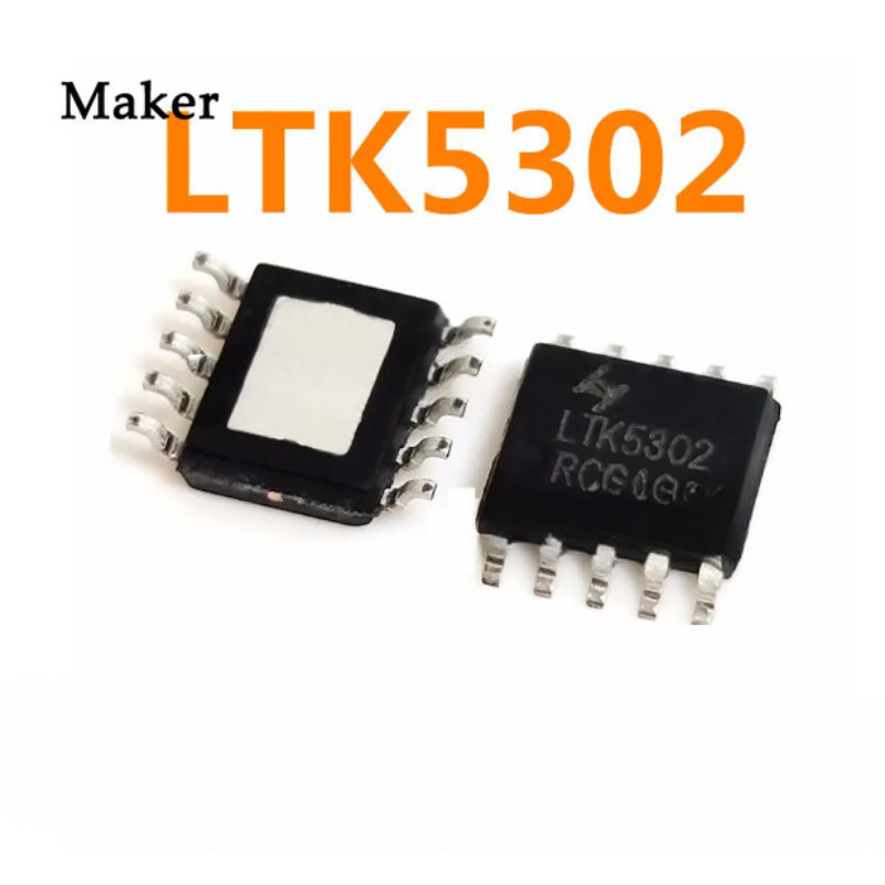 5Pcs Original LTK5112 LTK5302 LTK5110 ESOP-8 Mono 4 Ohms - 32W Class F ...
