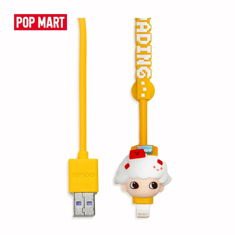 in stock POP MART DIMOO Time-roaming Series Cable Line | Shopee Philippines