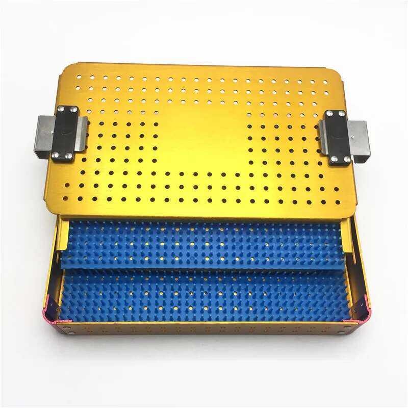 New Surgical Autoclavable Surgery Silicone Disinfection Box Tools ...