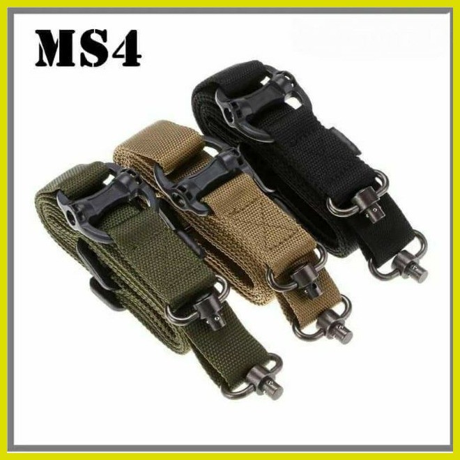 Heavy-Duty ms4 magpul sling original | Shopee Philippines