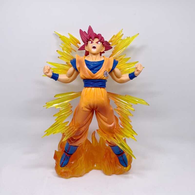 Er Saiyan Special Effects Explosive Red Ed Sun Wukong Special Effects ...