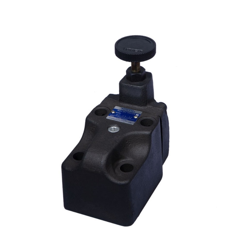 YUKEN Yuci Oil Research Pilot Relief Valve BG-03-3231Y Pressure ...