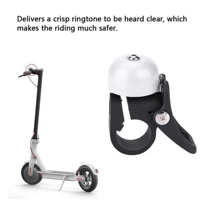 Fits for Xiaomi m365 ls Pro Scooter ES1 E22 Modification Car Bell Quick ...