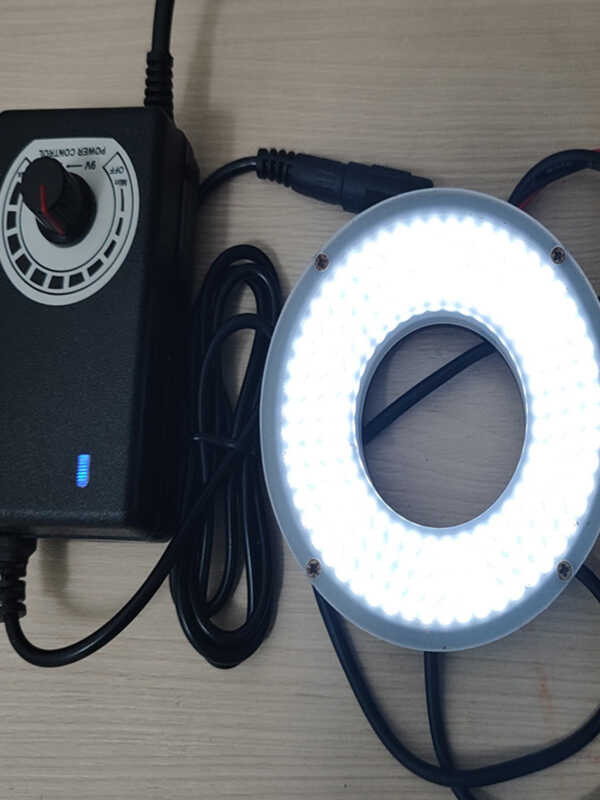 Machine vision camera dedicated manual analog light source 24V simple ...