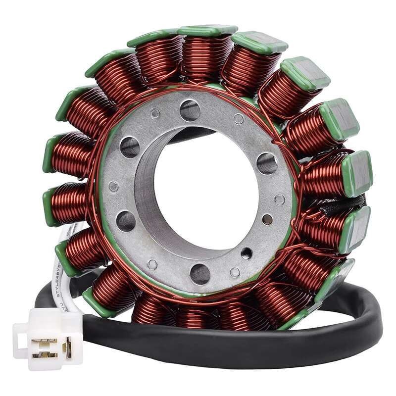 Coil Stator ng Motor Magneto para sa Kawasaki KLE650 KLE Versys Ninja ...