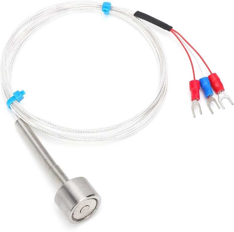 temperature PT100 magnetic sensor, waterproof stainless steel ...