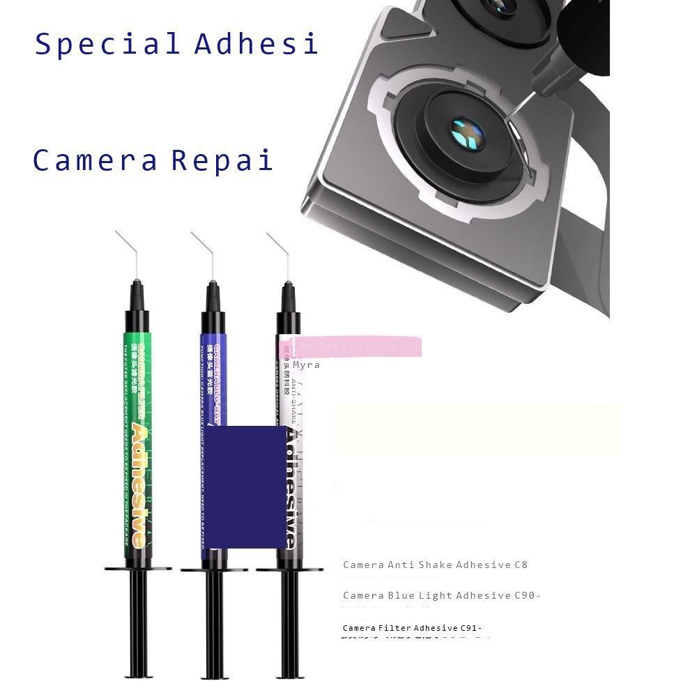 New MECHANIC C89 C90-UV C91-UV Mobile phone repair special adhesive ...