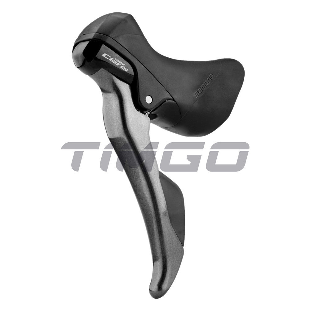 Shimano Claris ST-R2000 Road Bike 2×8 Speed STI Shifter Brake Lever ...