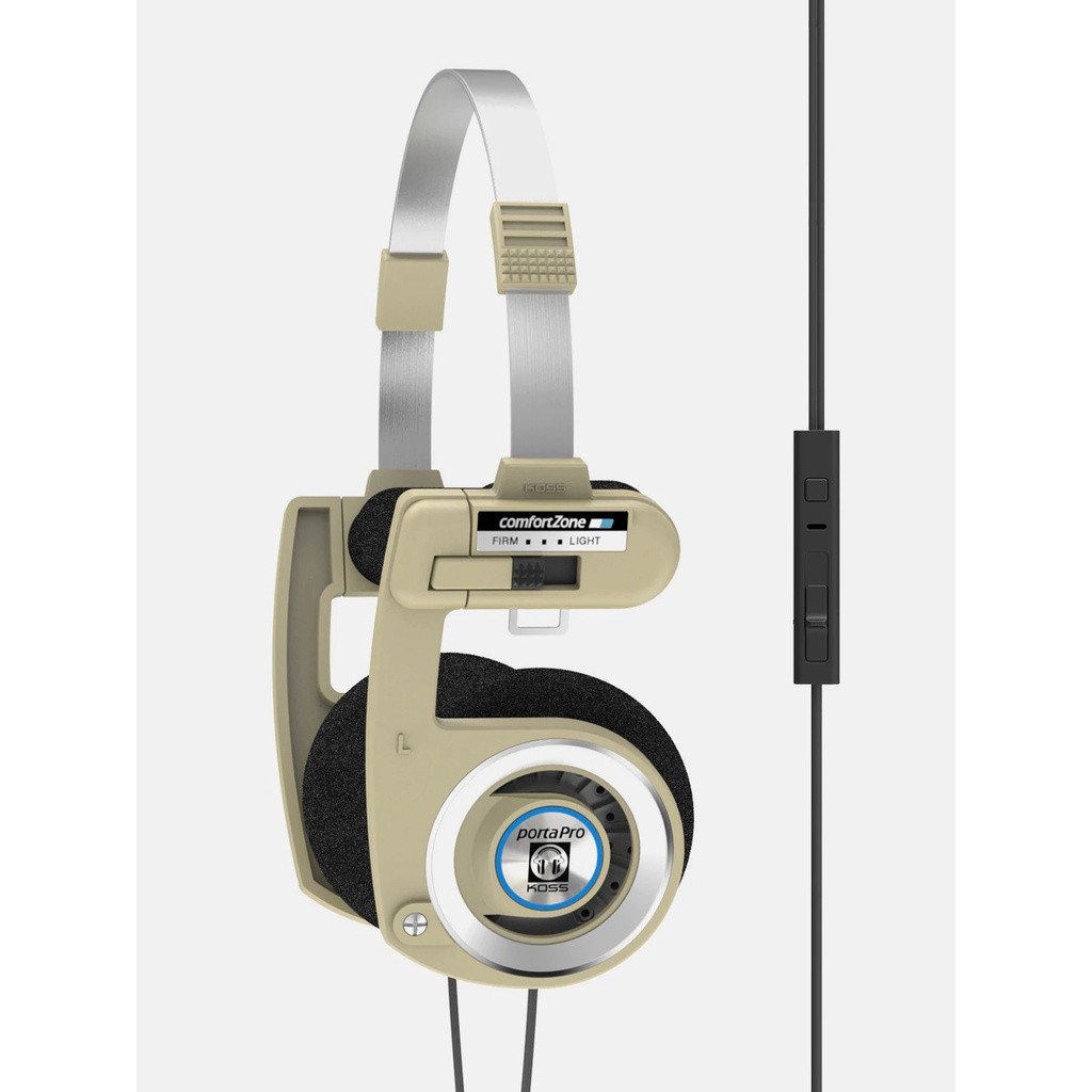 MASSDROP x Koss Porta Pro X Stereo Headphones/Earphones/Headset (Black ...