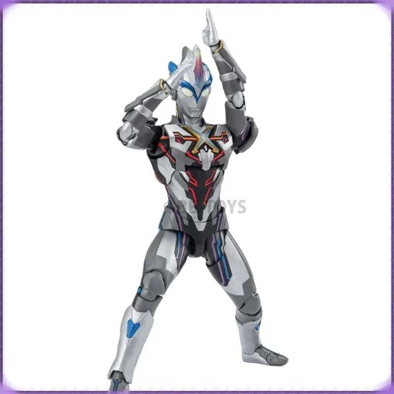 LY Sa Stock Bandai S.H.Figuarts Ultraman Series SHF X Ent Form Joints ...