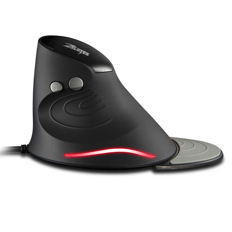 05 ZELOTES Master Side Grip Vertical Wired Programming Wristband Stop ...