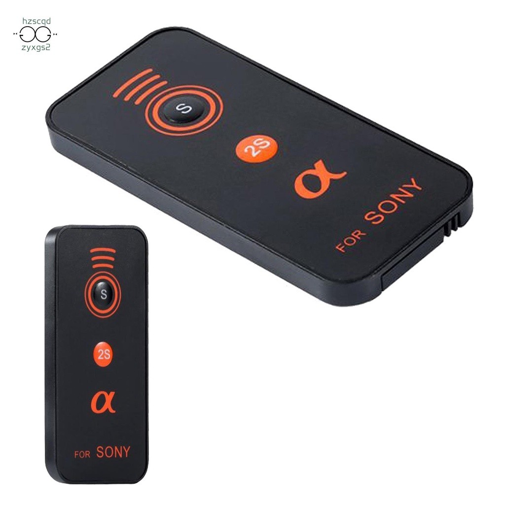 in stock Remote control IR Wireless for Sony Series II a7, A7R, and ...