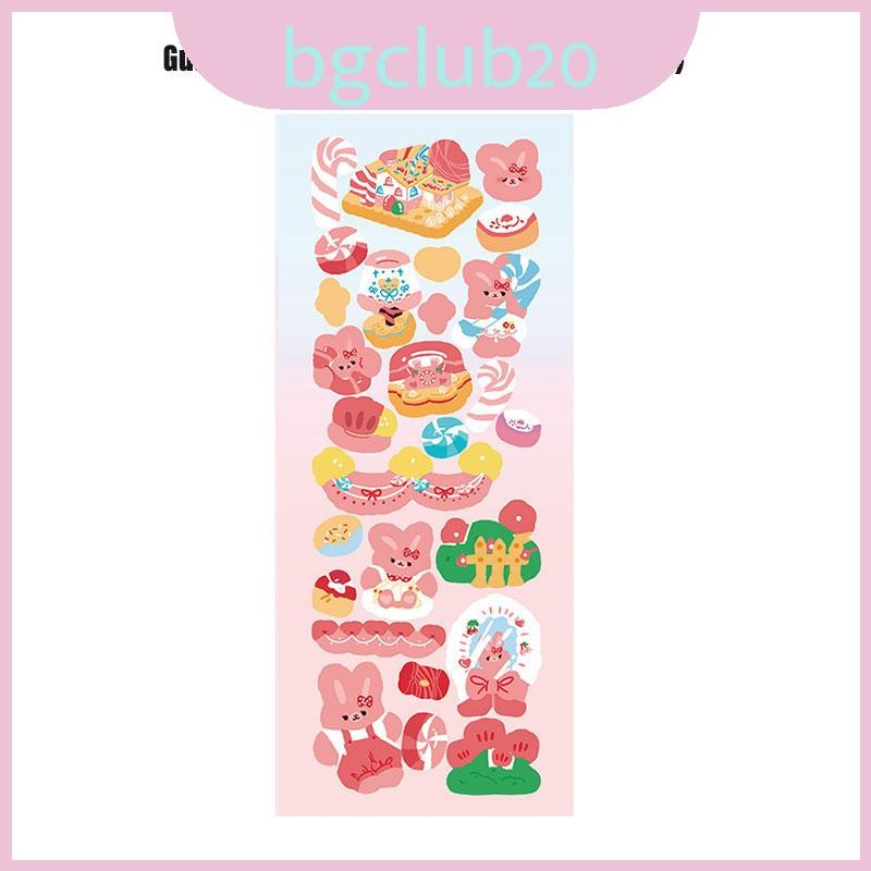 Guka Versatile Stickers For Crafts And Gifts Great For Birthdays ...